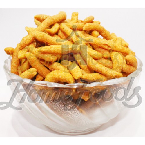 garlic+sev+snacks+snaxs+side+dish+for+sambar+rice+and+rasam+rice+also ...